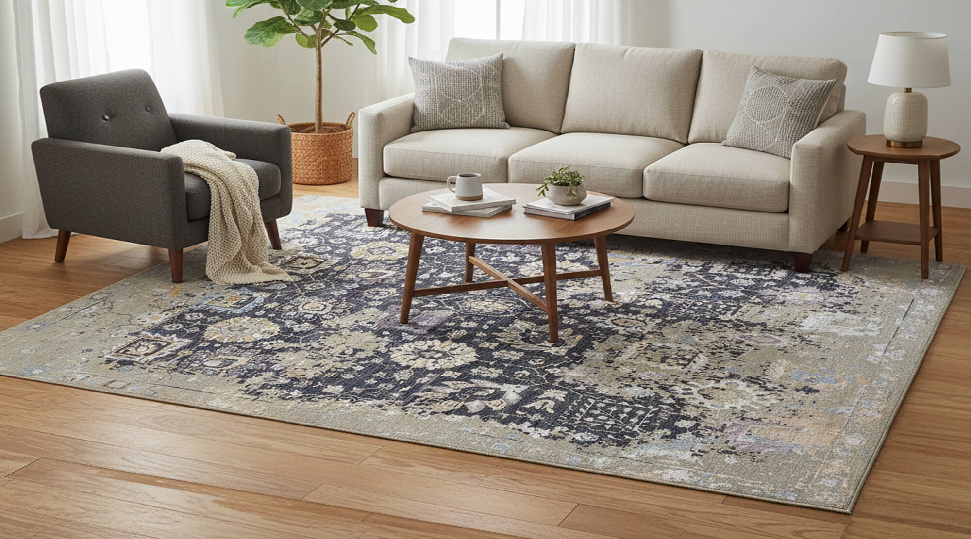 Handmade Knotted, Tufted Rugs Wholesalers Manufacturers, Exporters ...